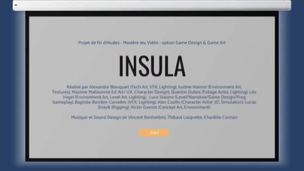 INSULA | Genially