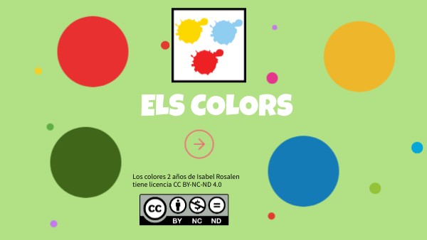 ELS COLORS | Genially