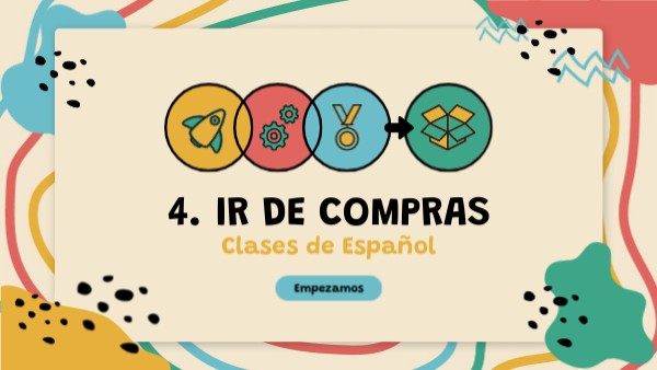 4. IR DE COMPRAS | Genially