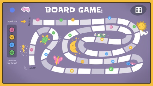 BOARD GAME: | Genially