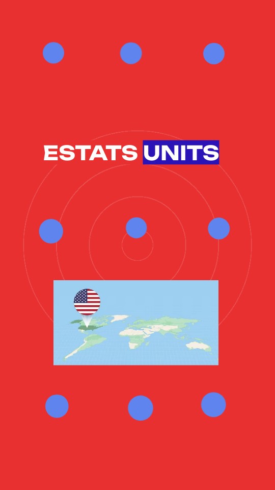 ESTATS UNITS | Genially