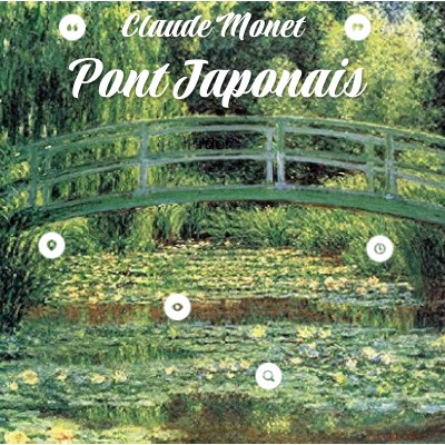 Pont Japonais | Genially