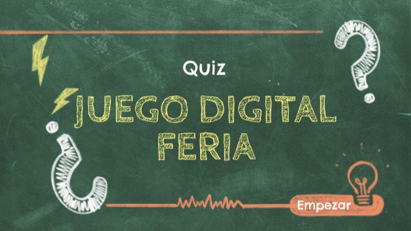 Juego digital Feria | Genially