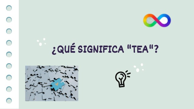 ¿qUÉ SIGNIFICA "TEA"? | Genially