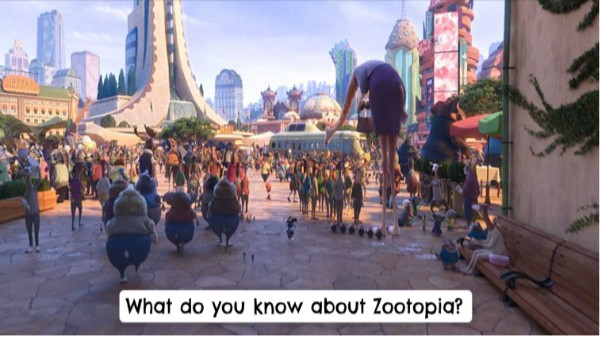 Zootopia | Genially