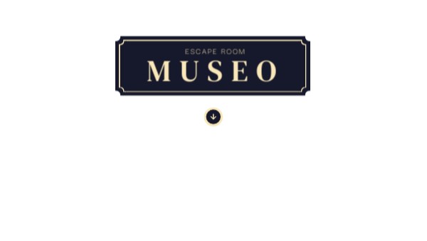 Escape Room Museo | Genially
