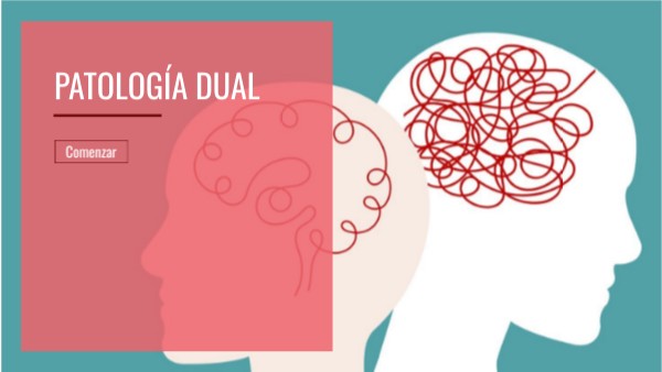 PATOLOGÍA DUAL | Genially
