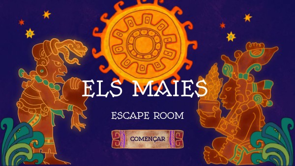 els maies | Genially