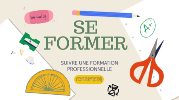 SE FORMER | Genially