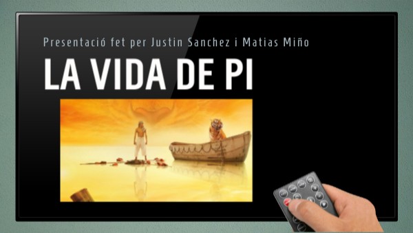 lA VIDA DE PI | Genially