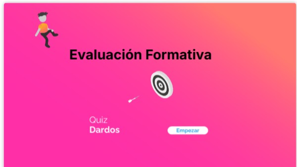 Evaluación Formativa | Genially