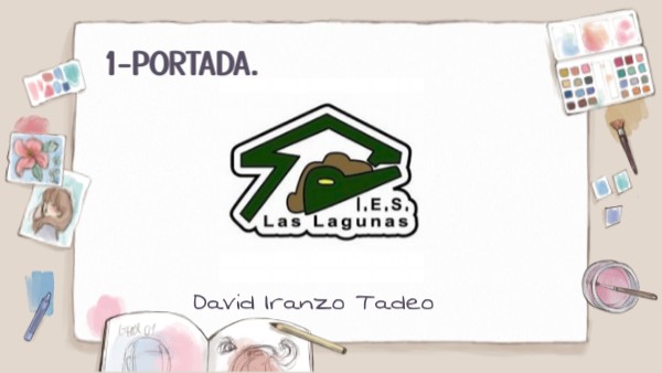 1-Portada. | Genially