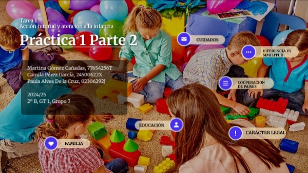 Práctica 1 Parte 2 | Genially