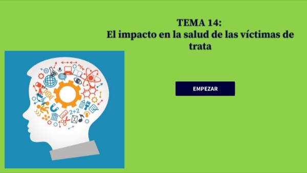 M3. TEMA 14 | Genially