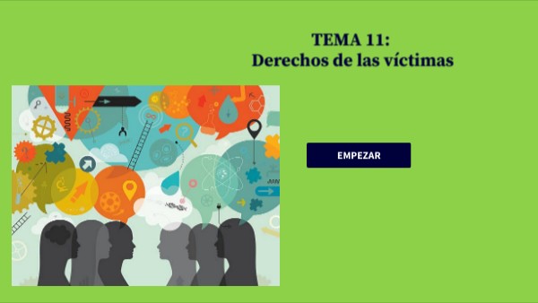 M3. TEMA 11 | Genially