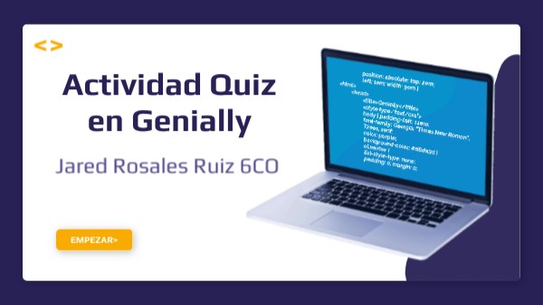 Actividad Quiz en Genially | Genially
