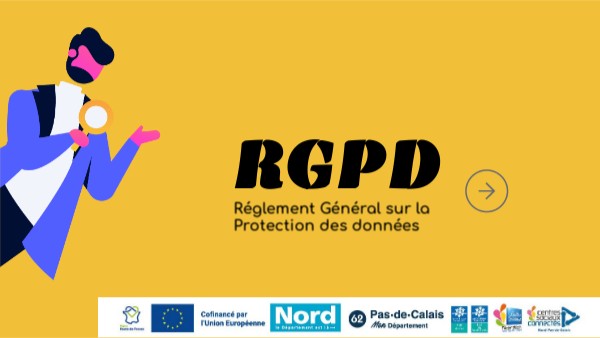 Copie - RGPD | Genially