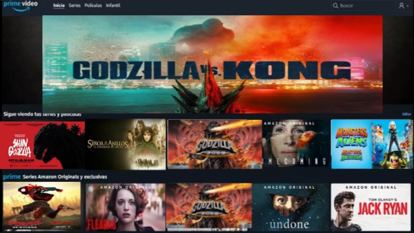 Amazon Prime | Genially