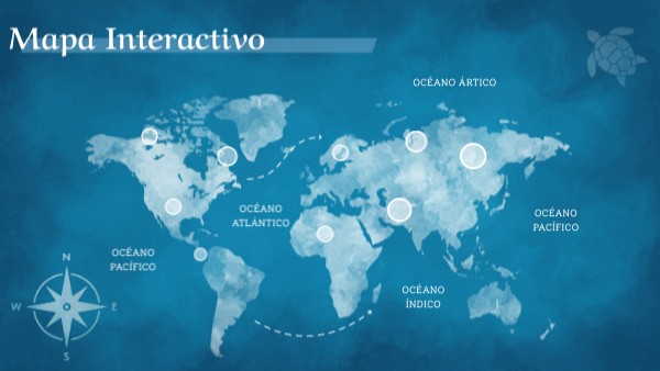 Mapa Interactivo 1 | Genially