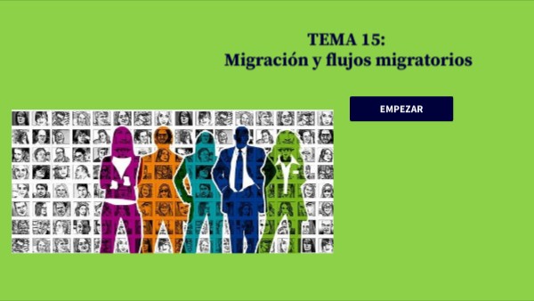 M4. TEMA 15 | Genially