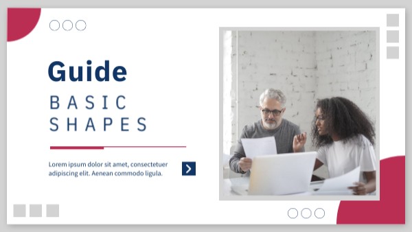 Guida Forme Basiche | Genially