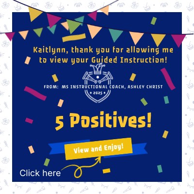 5 Positives-K.C. | Genially