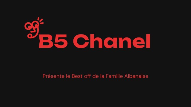 B5 Chanel | Genially