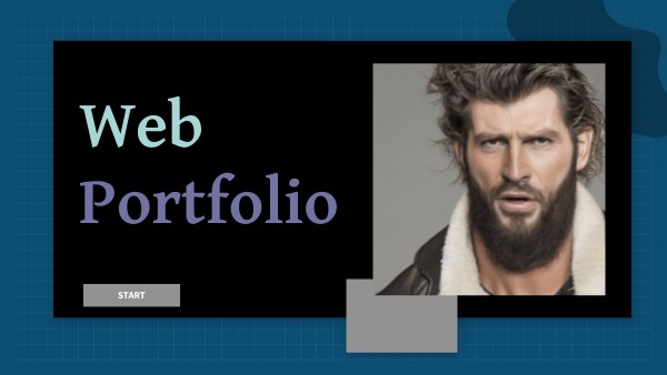 Web Portfolio | Genially