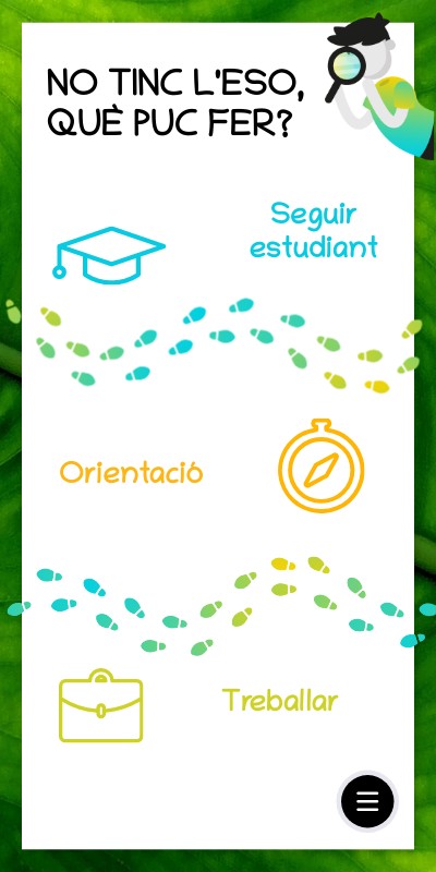 Seguir estudiant | Genially