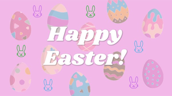 Happy Easter! 2&3 | Genially