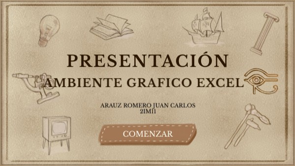 Presentación | Genially