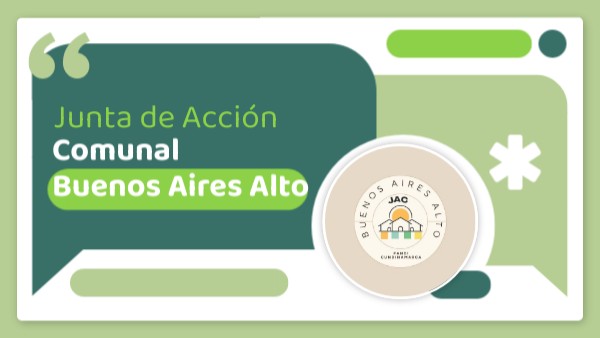 Junta de Acción | Genially