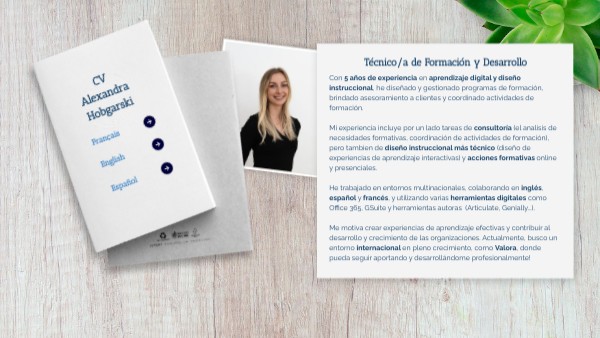 VALORA-Alexandra Hobgarski | Genially