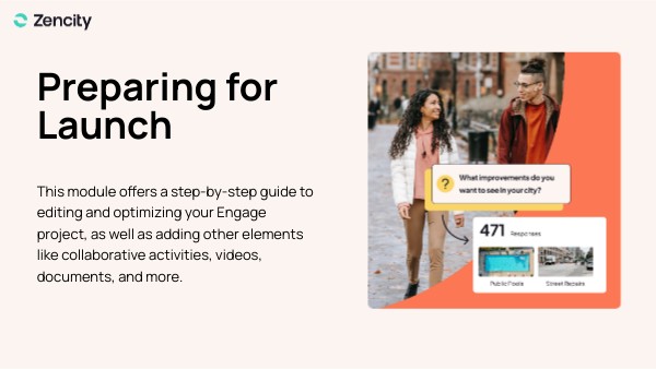 Preparing for Launch | Genially