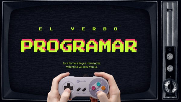 PROGRAMAR | Genially