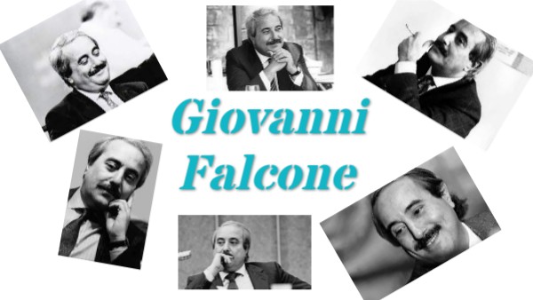 Giovanni Falcone | Genially