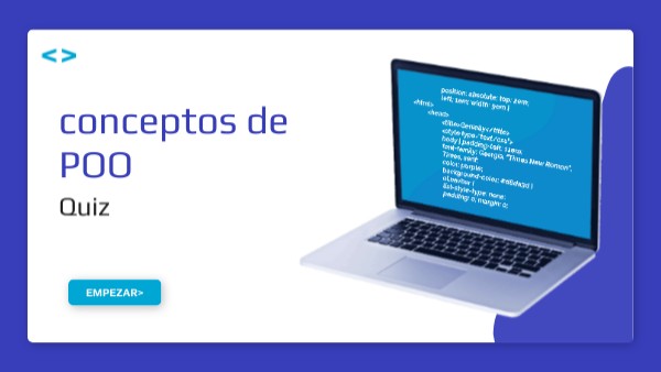 conceptos de POO | Genially