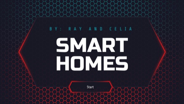 Smart Homes | Genially