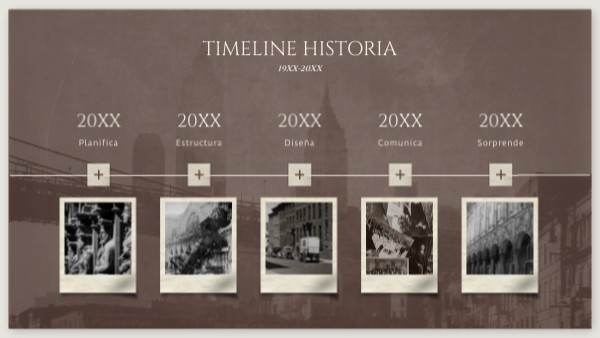 Timeline Historia | Genially