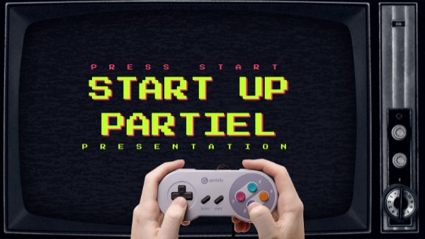 START UP PARTIEL | Genially