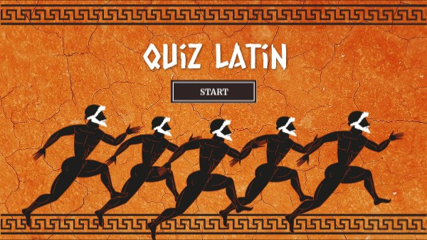 Quiz latin | Genially