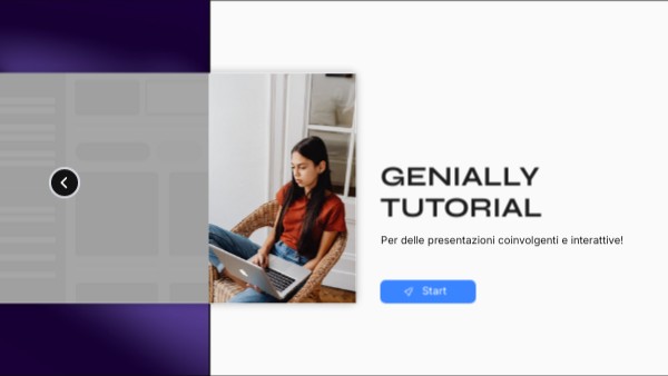 GENIALLY Tutorial | Genially