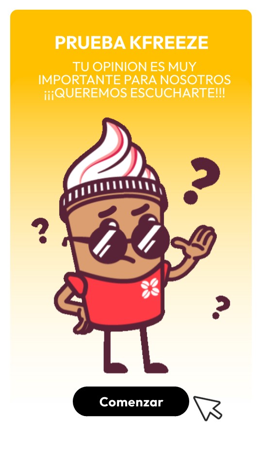 Prueba Kfreeze | Genially