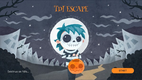Tdi escape | Genially