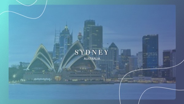 SYDNEY | Genially
