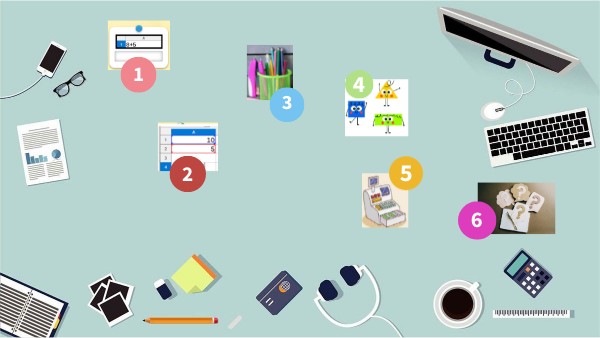 Tableur Découverte | Genially