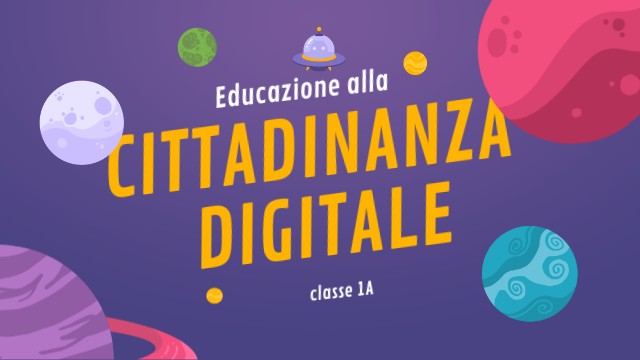 cittadinanza digitale | Genially