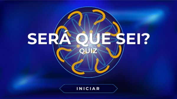 Será que sei? | Genially