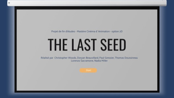 THE LAST SEED | Genially
