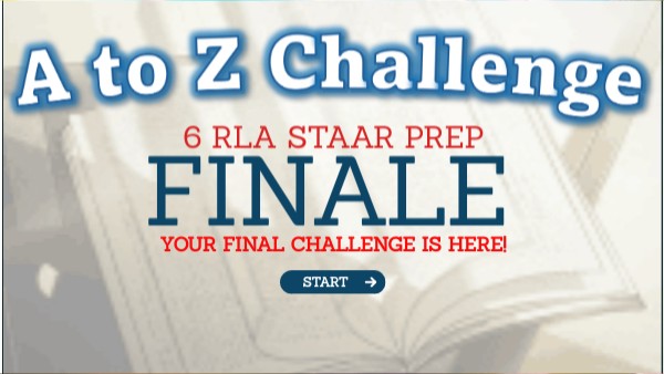 6RLA STAAR Review FINALE | Genially
